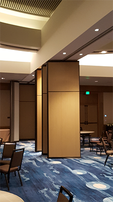 Operable Wall, Computer Access Floors | Honolulu, HI